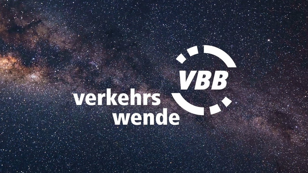 Die Zukunft bewegt uns alle - Wir fahren VBB! | VBB imPuls