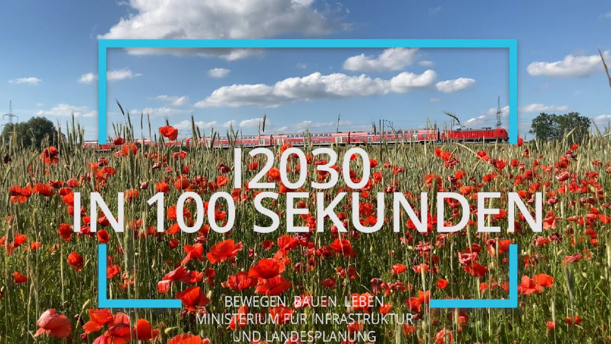 Projekt i2030 – Ein Blick in die Zukunft der Schiene | VBB imPuls