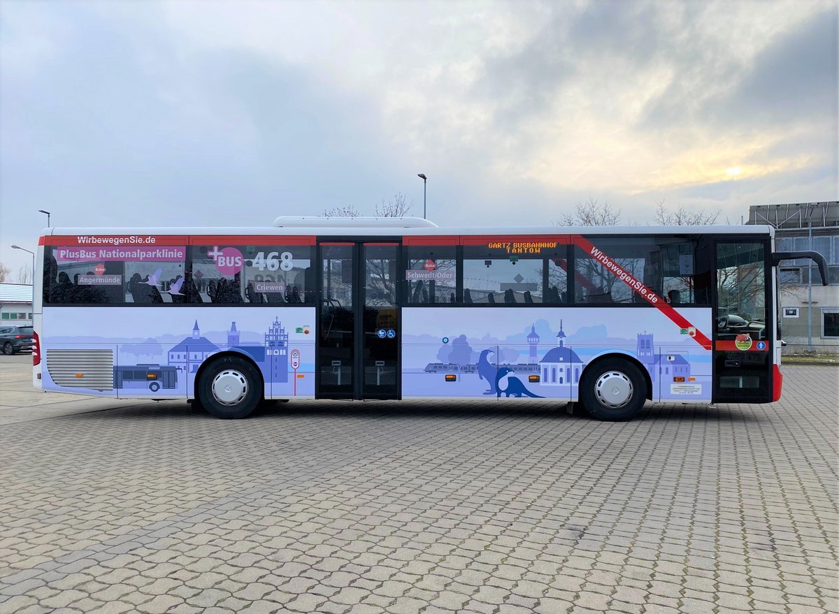 Mit dem PlusBus im Stundentakt Richtung Verkehrswende | VBB imPuls